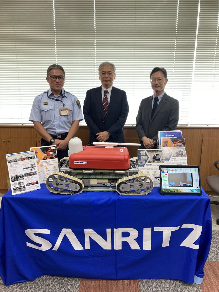 ニュース | サンリツオートメイション